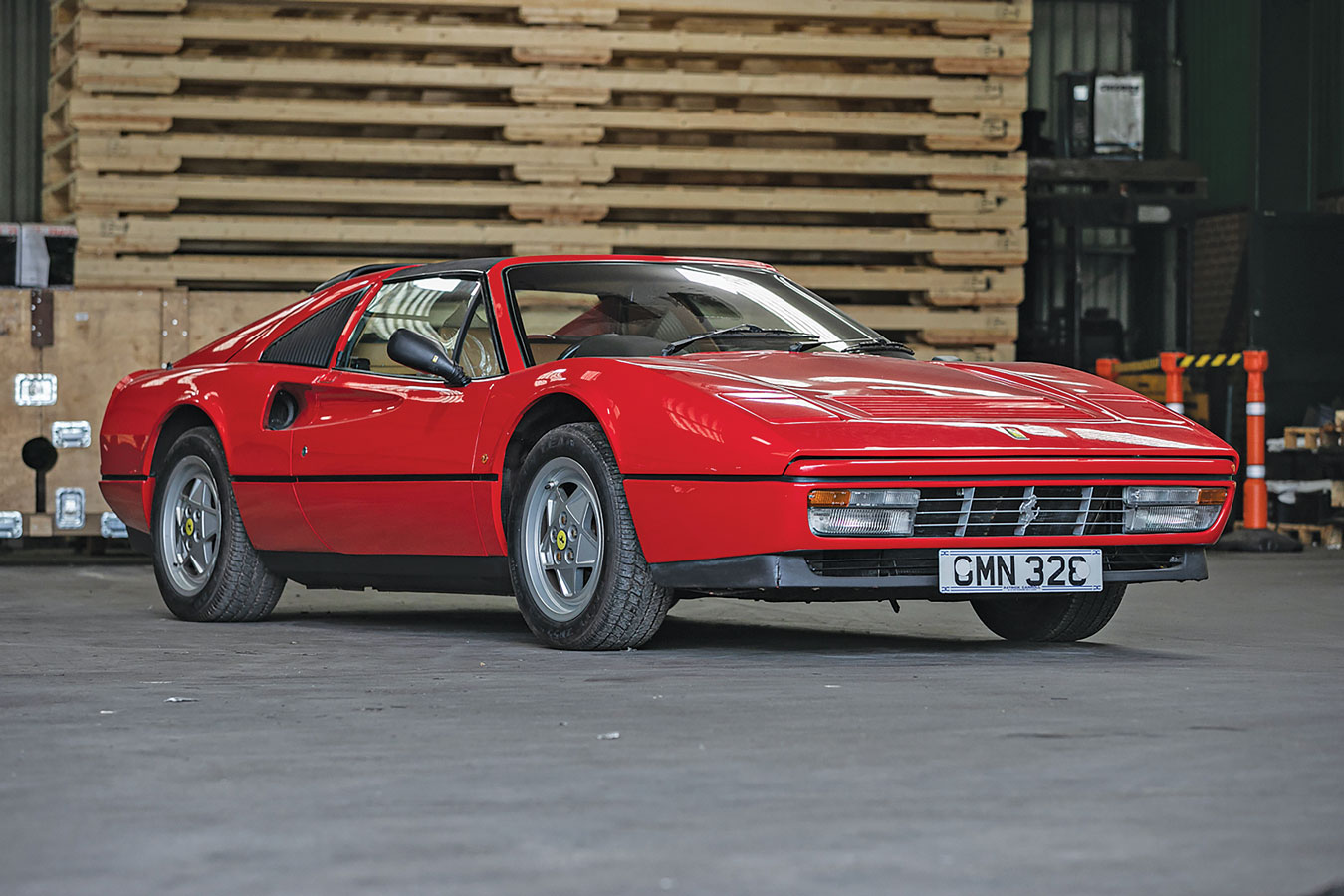 1989 Ferrari 328 GTS - Sports Car Market