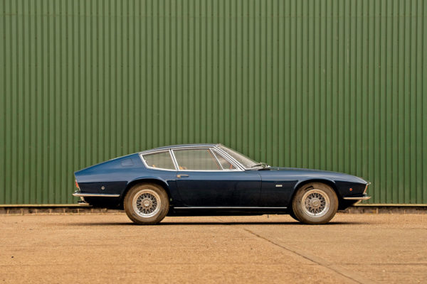1969 Monteverdi 375S Coupe - Sports Car Market