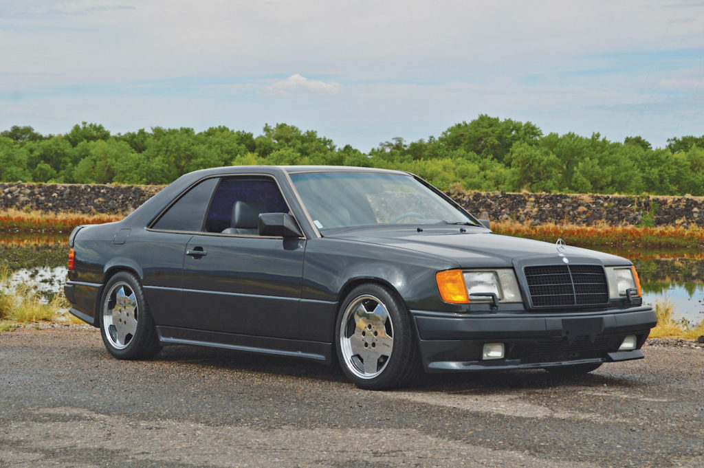 1988 Mercedes-Benz 300CE 6.0-L AMG Hammer Coupe - Sports Car Market