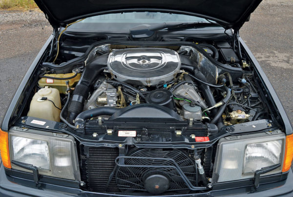 1988 Mercedes-Benz 300CE 6.0-L AMG Hammer Coupe - Sports Car Market