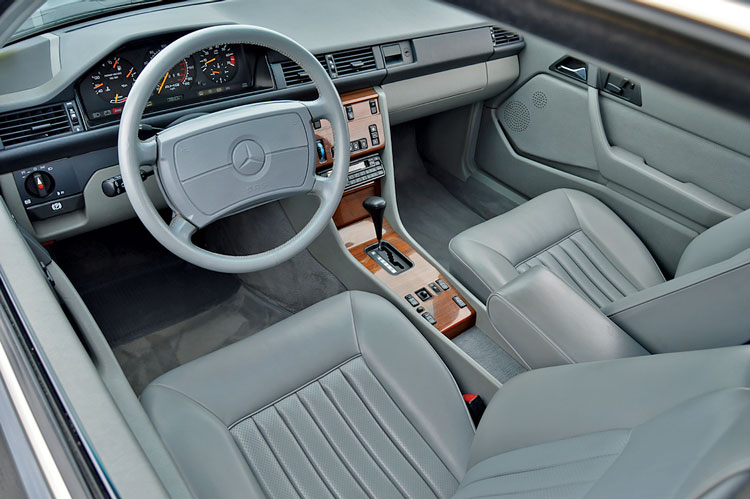 1988 Mercedes-Benz 300CE 6.0-L AMG Hammer Coupe - Sports Car Market