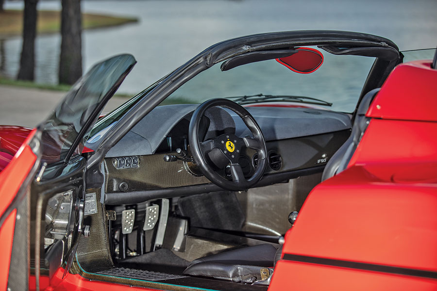 1995 Ferrari F50 - Sports Car Market