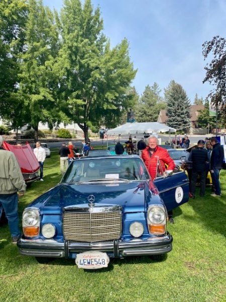 Keith’s Blog: A Two-Stroke Saab is SCM’s Choice - Sports Car Market