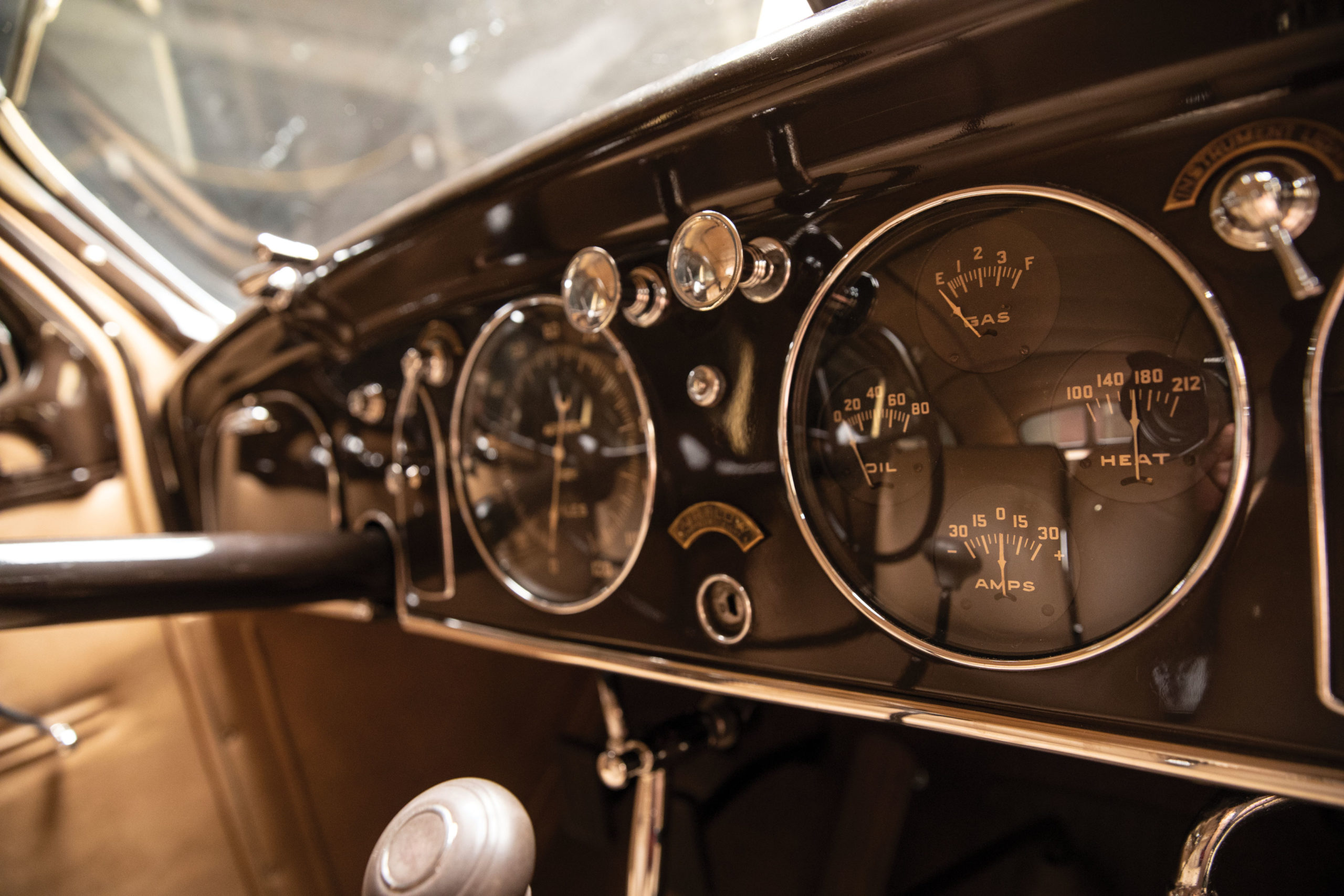 1934 Chrysler Airflow Coupe - Sports Car Market