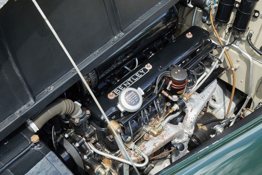 1953 Bentley R-Type Continental - Sports Car Market