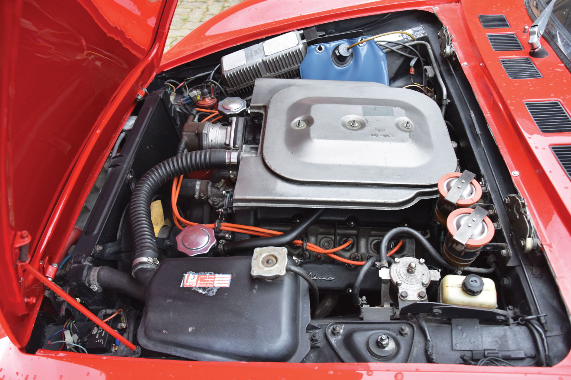 1968 Fiat Dino Spider - Sports Car Market