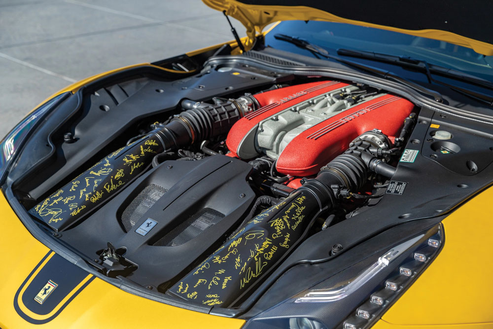 2017 Ferrari F12tdf - Sports Car Market