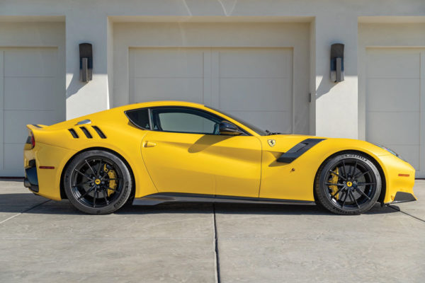 2017 Ferrari F12tdf - Sports Car Market