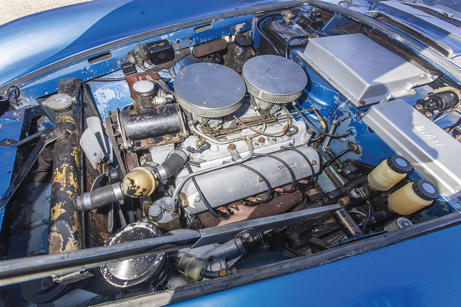 1957 BMW 507 Series II - Sports Car Market