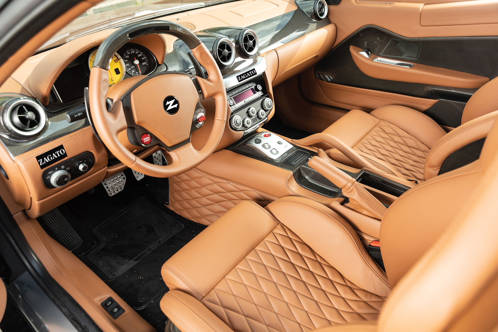 2008 Zagato GTZ Nibbio - Sports Car Market