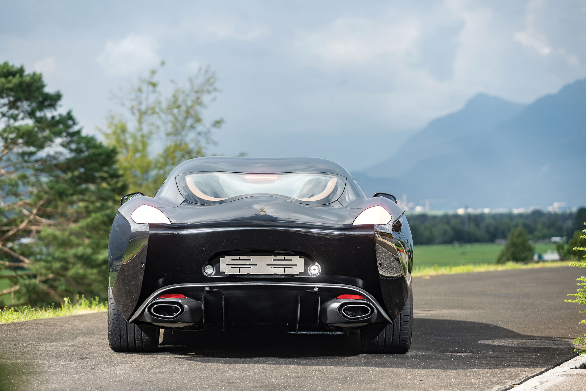 2008 Zagato GTZ Nibbio - Sports Car Market