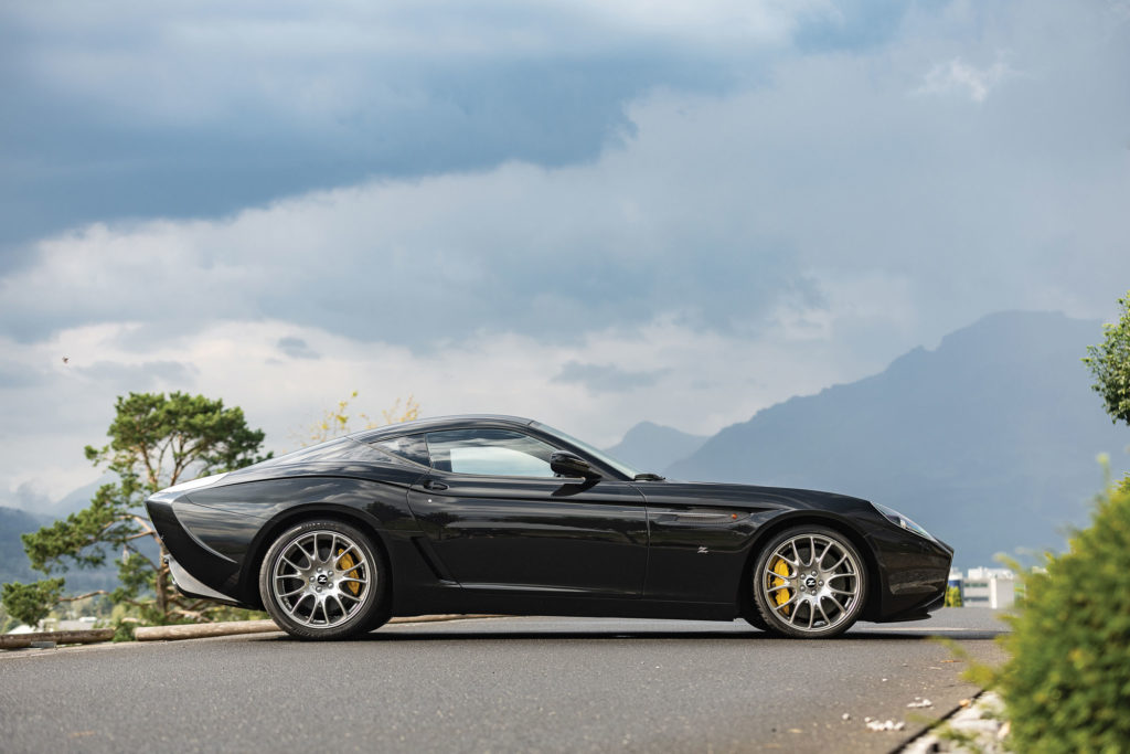 2008 Zagato GTZ Nibbio - Sports Car Market