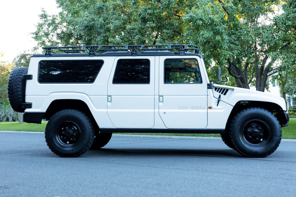 Mega Sale of a Mega Cruiser - Sports Car Market