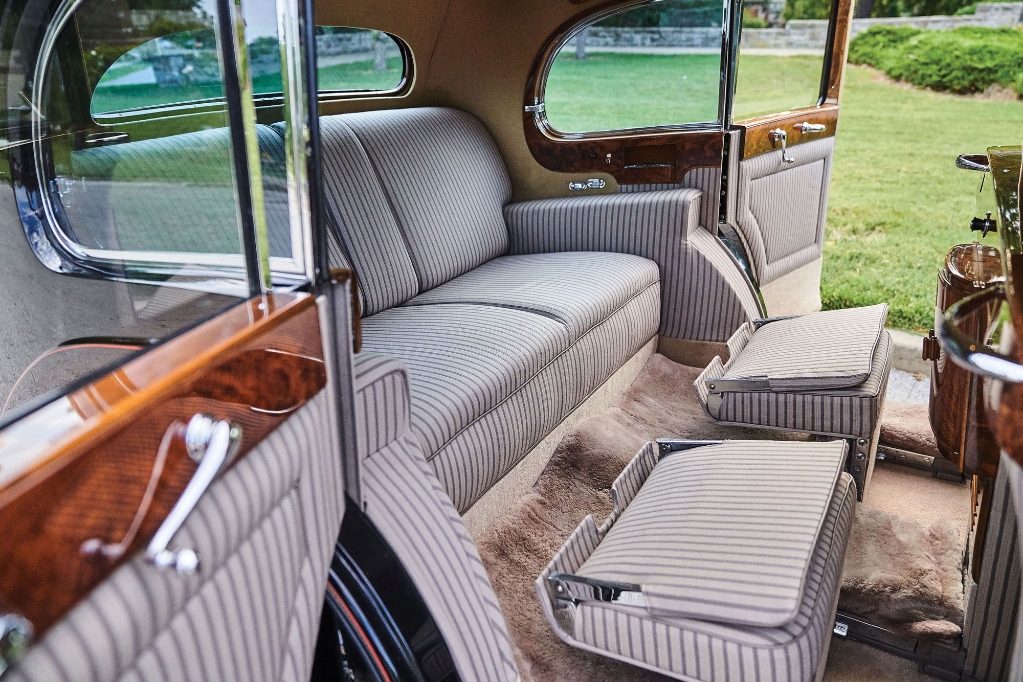 1951 Rolls-Royce Silver Wraith Limousine by Hooper - Sports Car Market