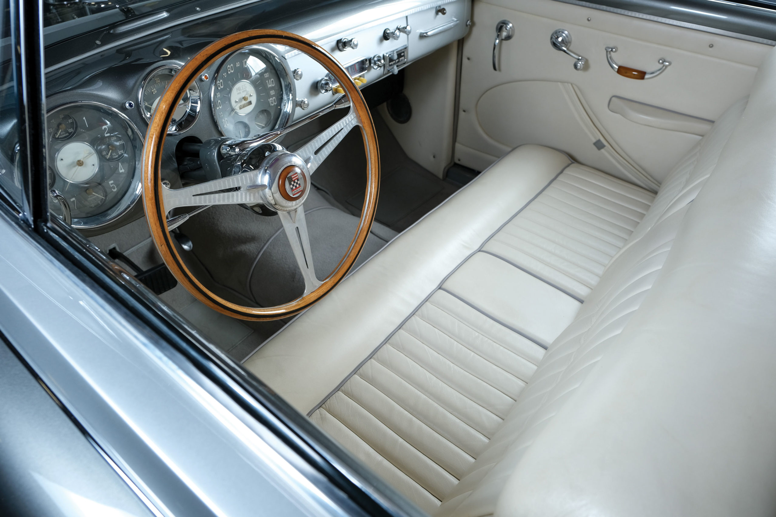 1954 Cunningham C-3 Vignale Coupe - Sports Car Market