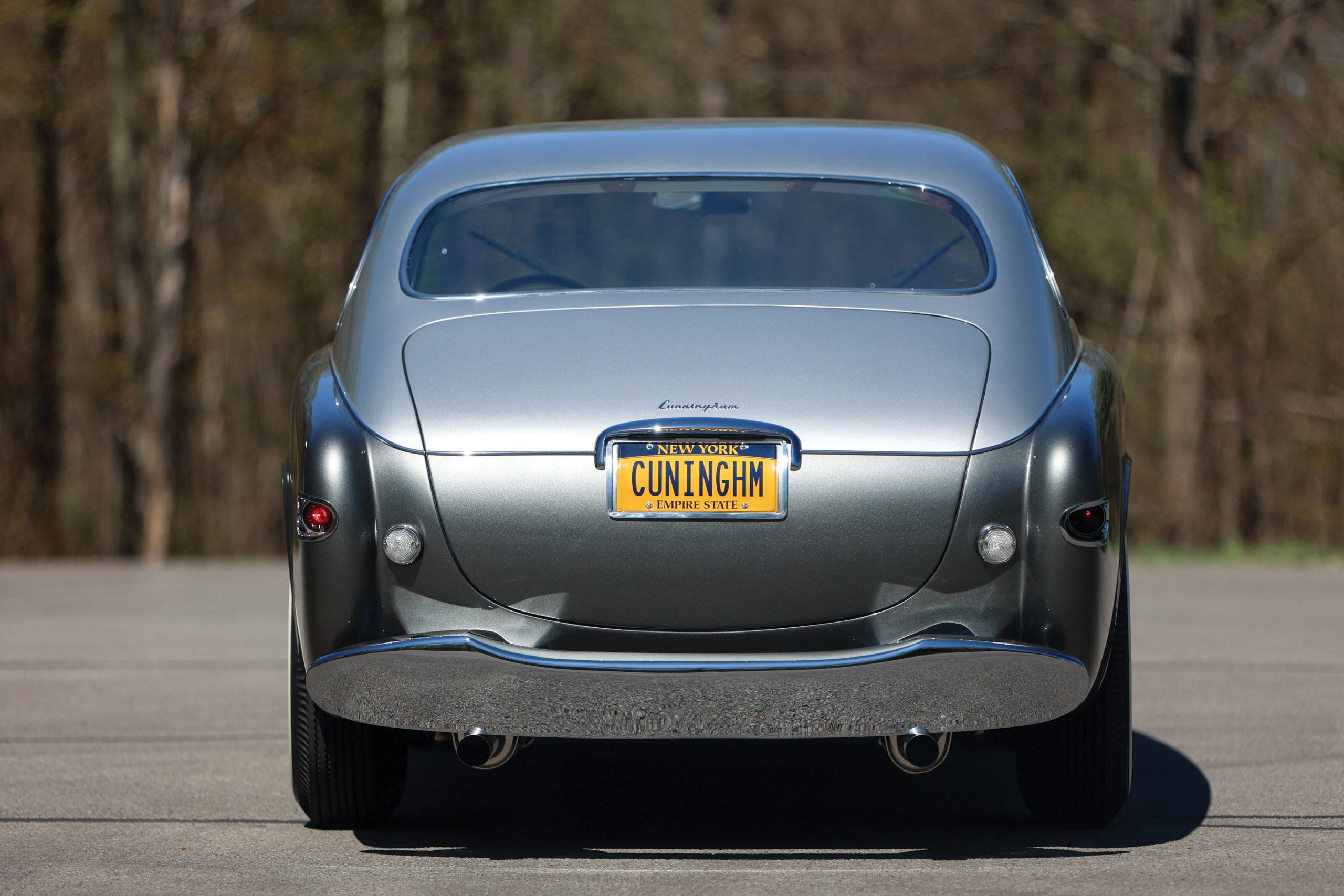 1954 Cunningham C-3 Vignale Coupe - Sports Car Market