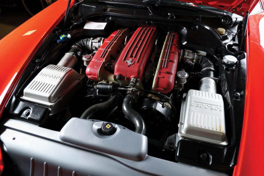 2005 Ferrari 612 Scaglietti 6-Speed Manual - Sports Car Market