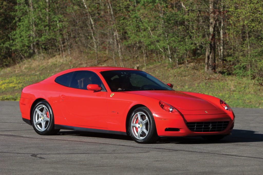 2005 Ferrari 612 Scaglietti 6-Speed Manual - Sports Car Market
