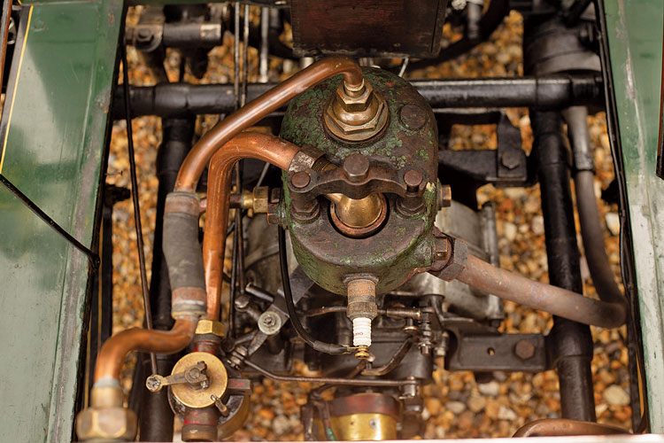 1904 Swift 7HP 2-Seater - Sports Car Market