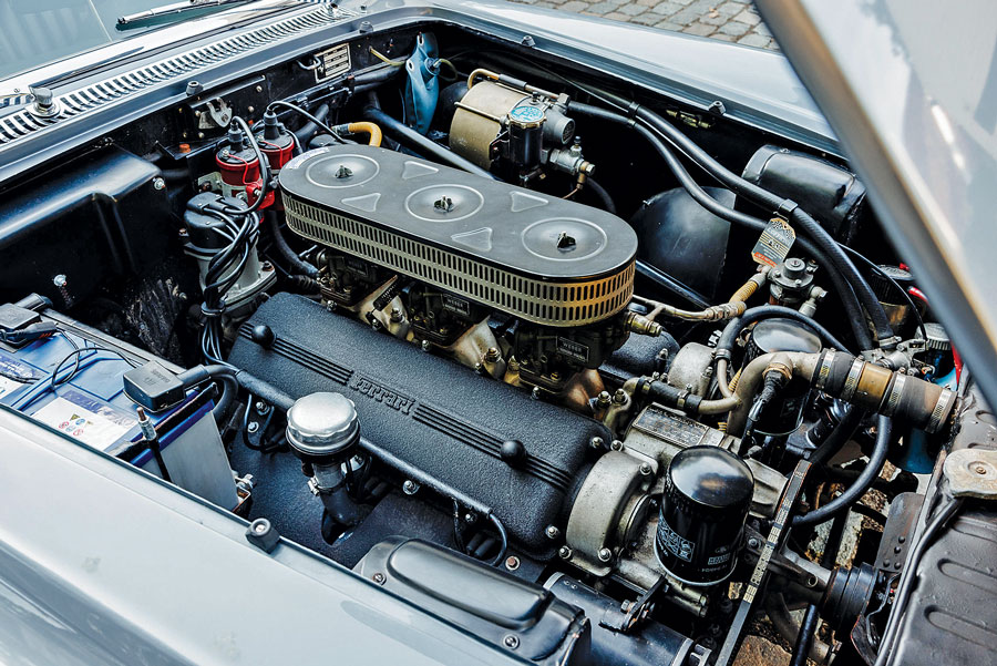 1961 Ferrari 250 GT PF Cabriolet Series II - Sports Car Market