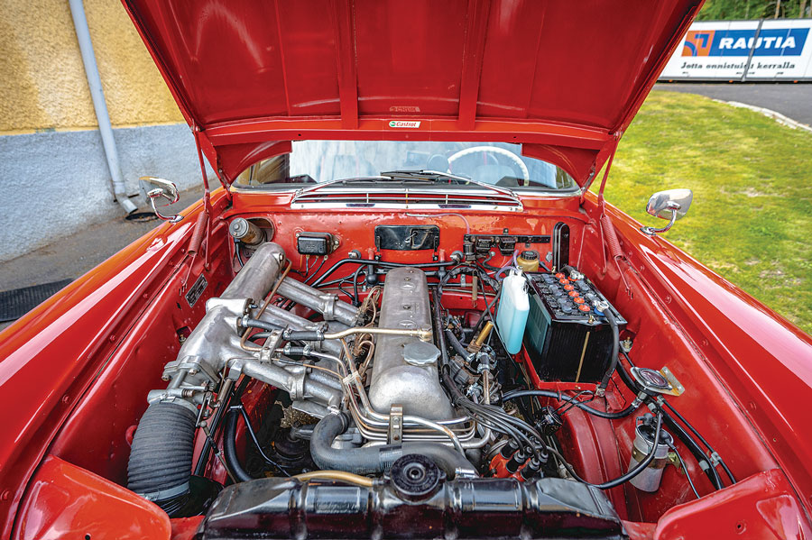 1961 Mercedes-Benz 220 SE Saloon - Sports Car Market