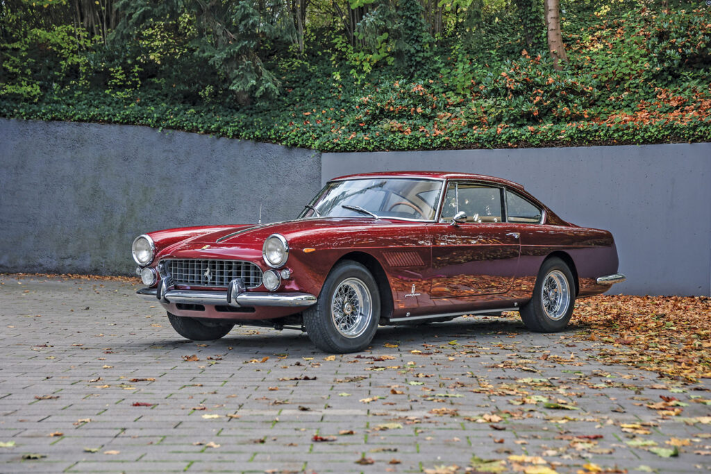 1963 Ferrari 330 America 2+2 - Sports Car Market