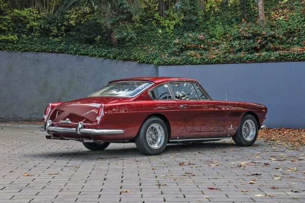 1963 Ferrari 330 America 2+2 - Sports Car Market