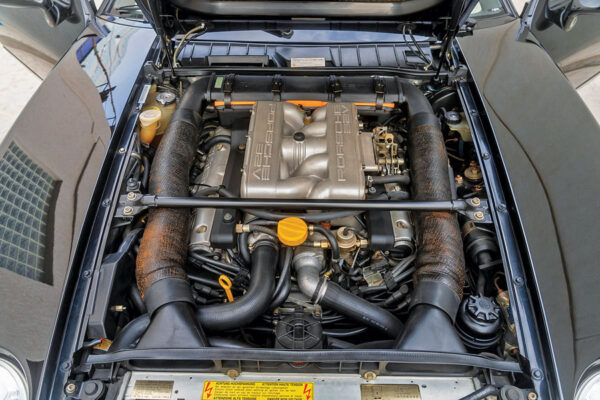 1995 Porsche 928 GTS - Sports Car Market