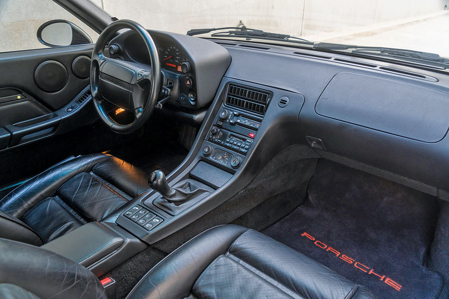 1995 Porsche 928 GTS - Sports Car Market