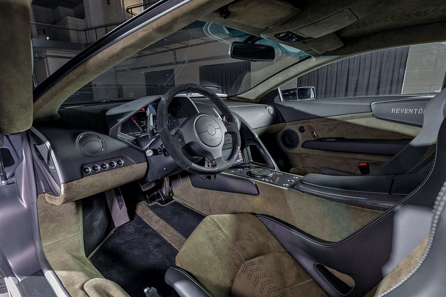 2008 Lamborghini Reventón - Sports Car Market