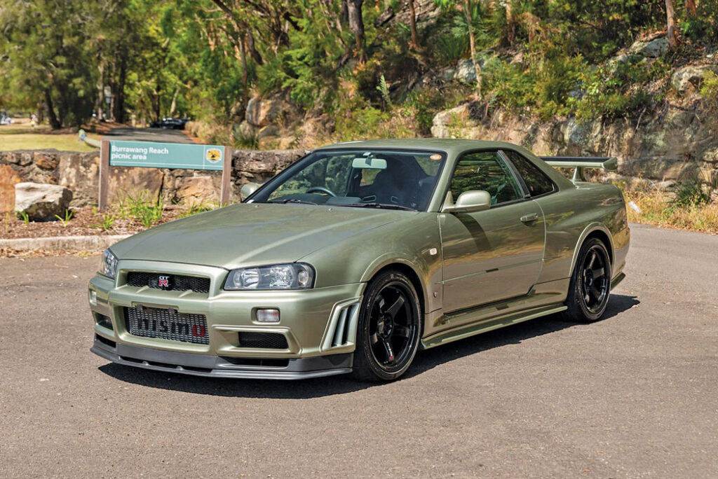 Sky-High Skylines - Sports Car Market