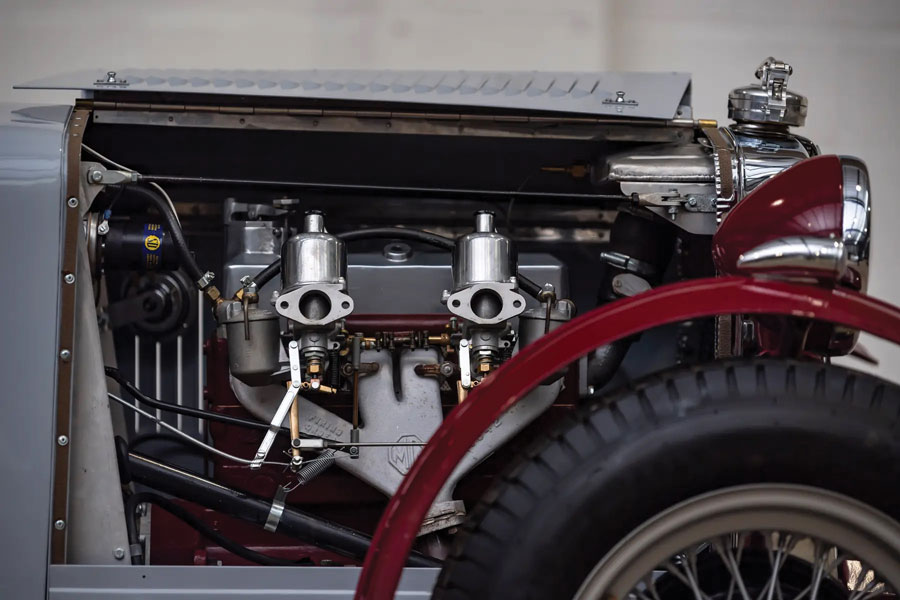 1949 MG TC - Sports Car Market