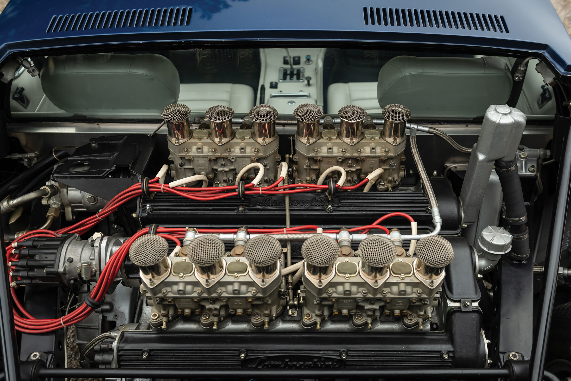 1971 Lamborghini Miura P400 SV - Sports Car Market