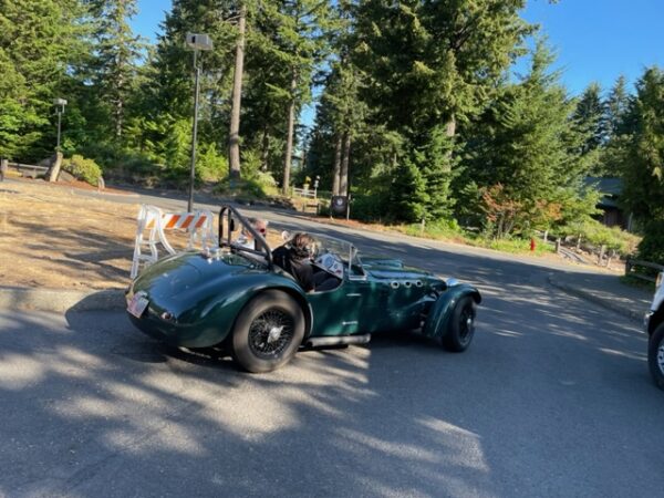 Keith’s Blog: The Allard Experience - Sports Car Market