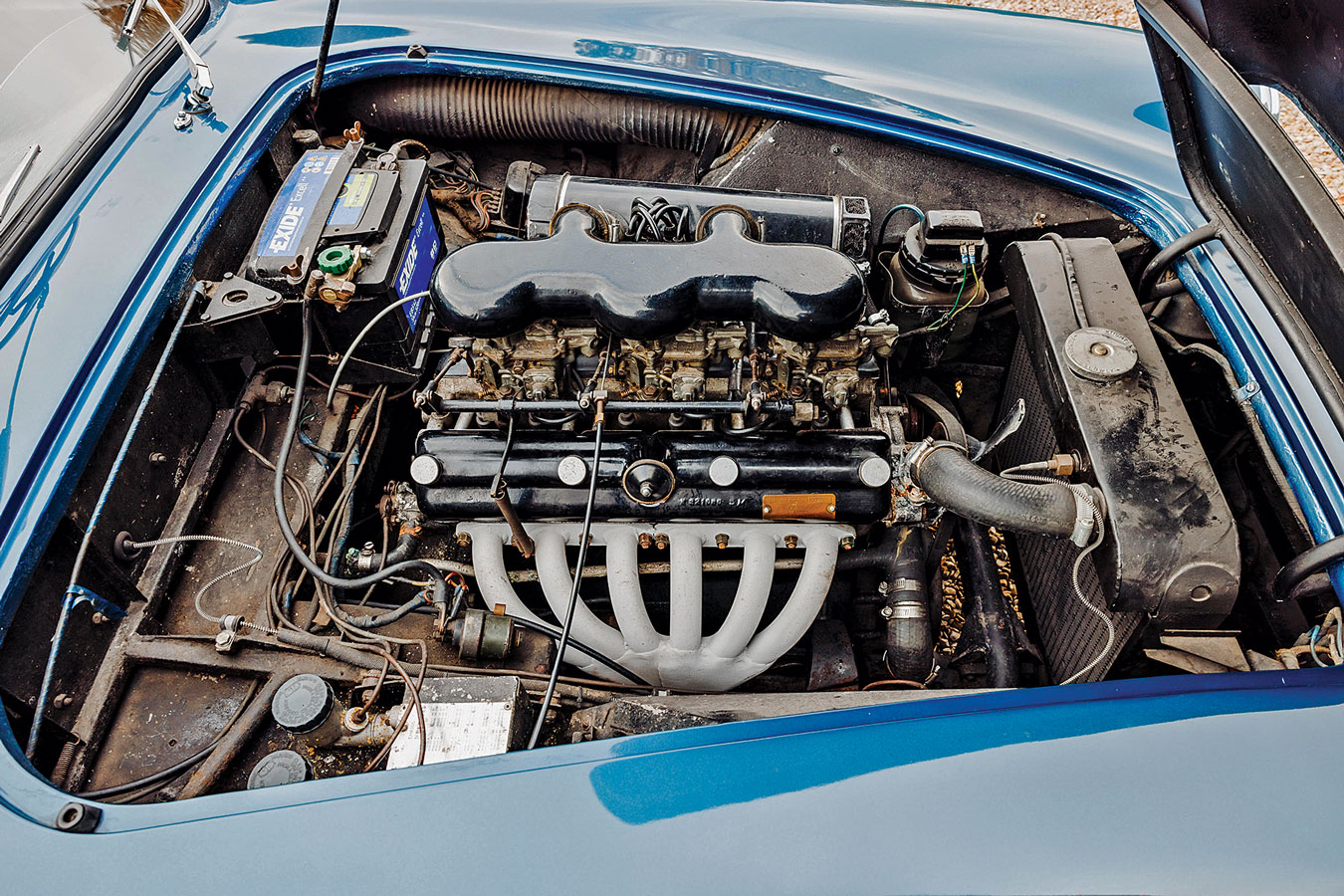 1961 AC Greyhound - Sports Car Market