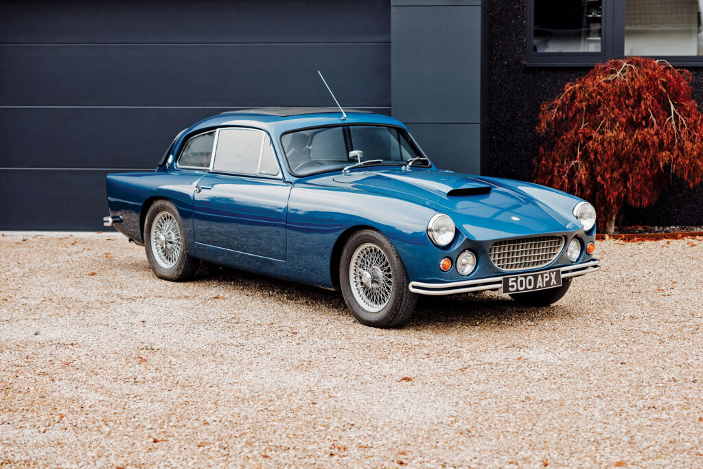 1961 AC Greyhound - Sports Car Market