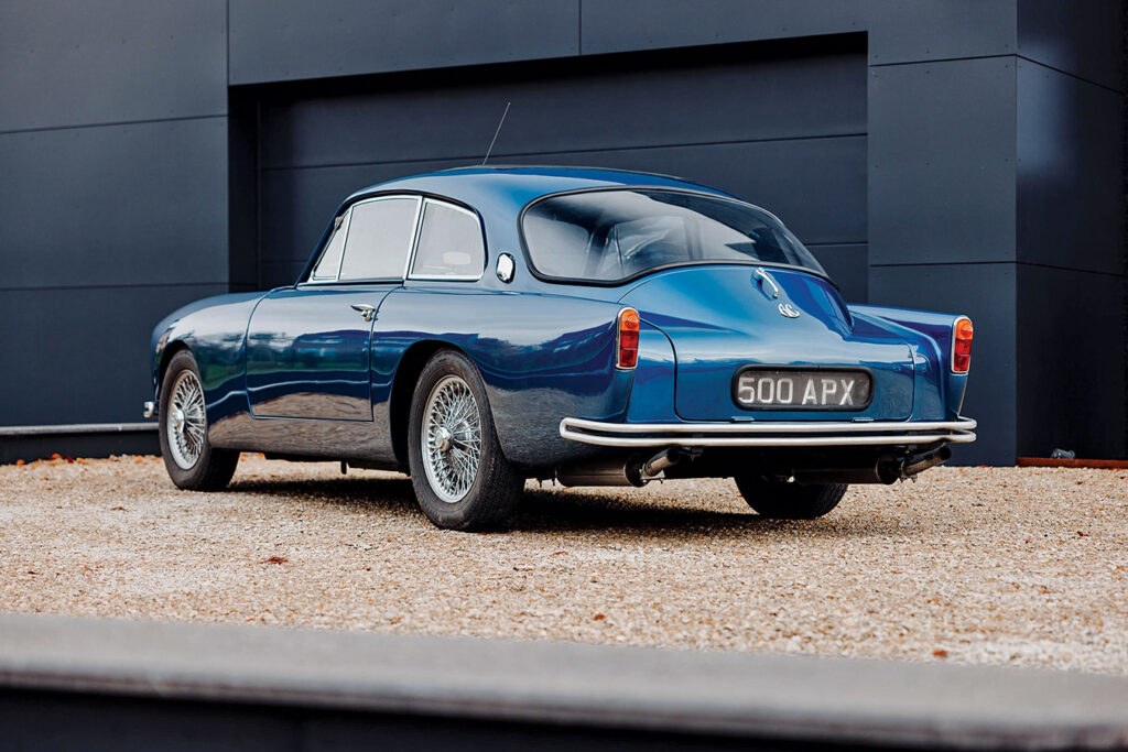 1961 AC Greyhound - Sports Car Market