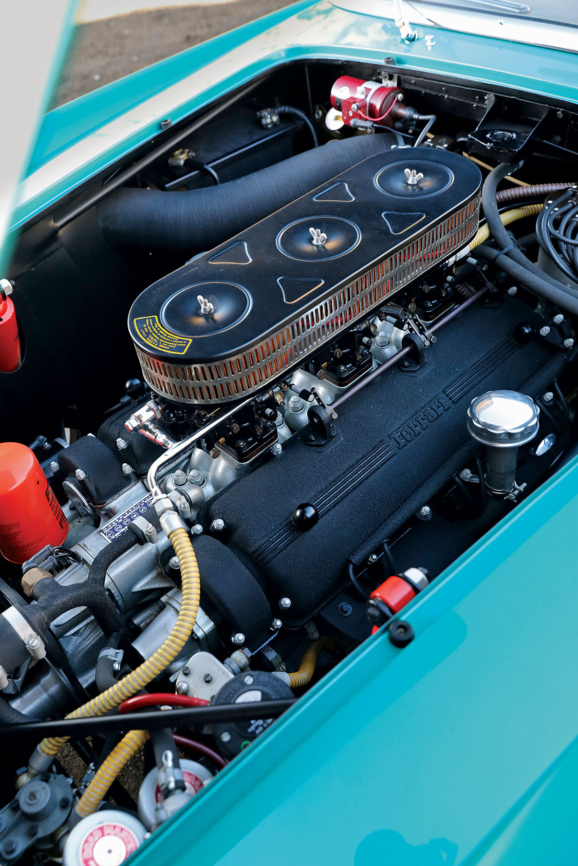 1962 Ferrari 250 GT SWB California Spider - Sports Car Market