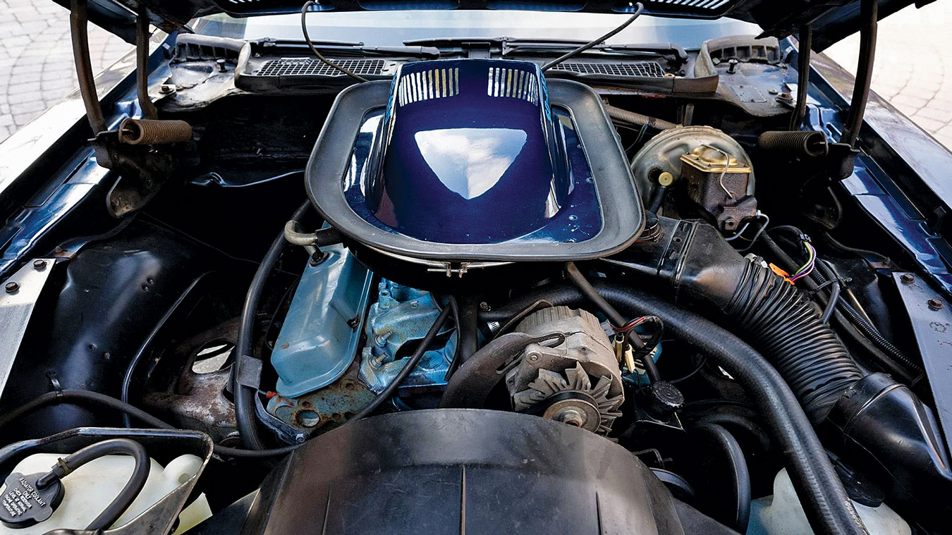 1974 Pontiac Trans Am Super Duty 455 - Sports Car Market