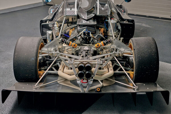 2010 Pagani Zonda R “Revolución Specification” - Sports Car Market