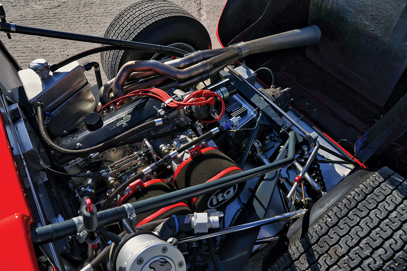 1968 Chevron B8 - Sports Car Market