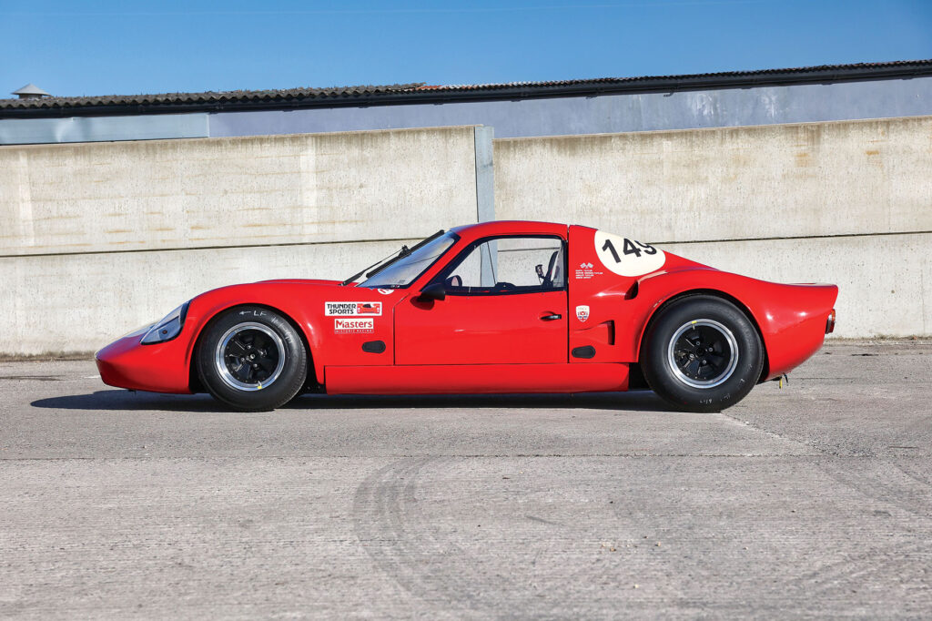 1968 Chevron B8 - Sports Car Market