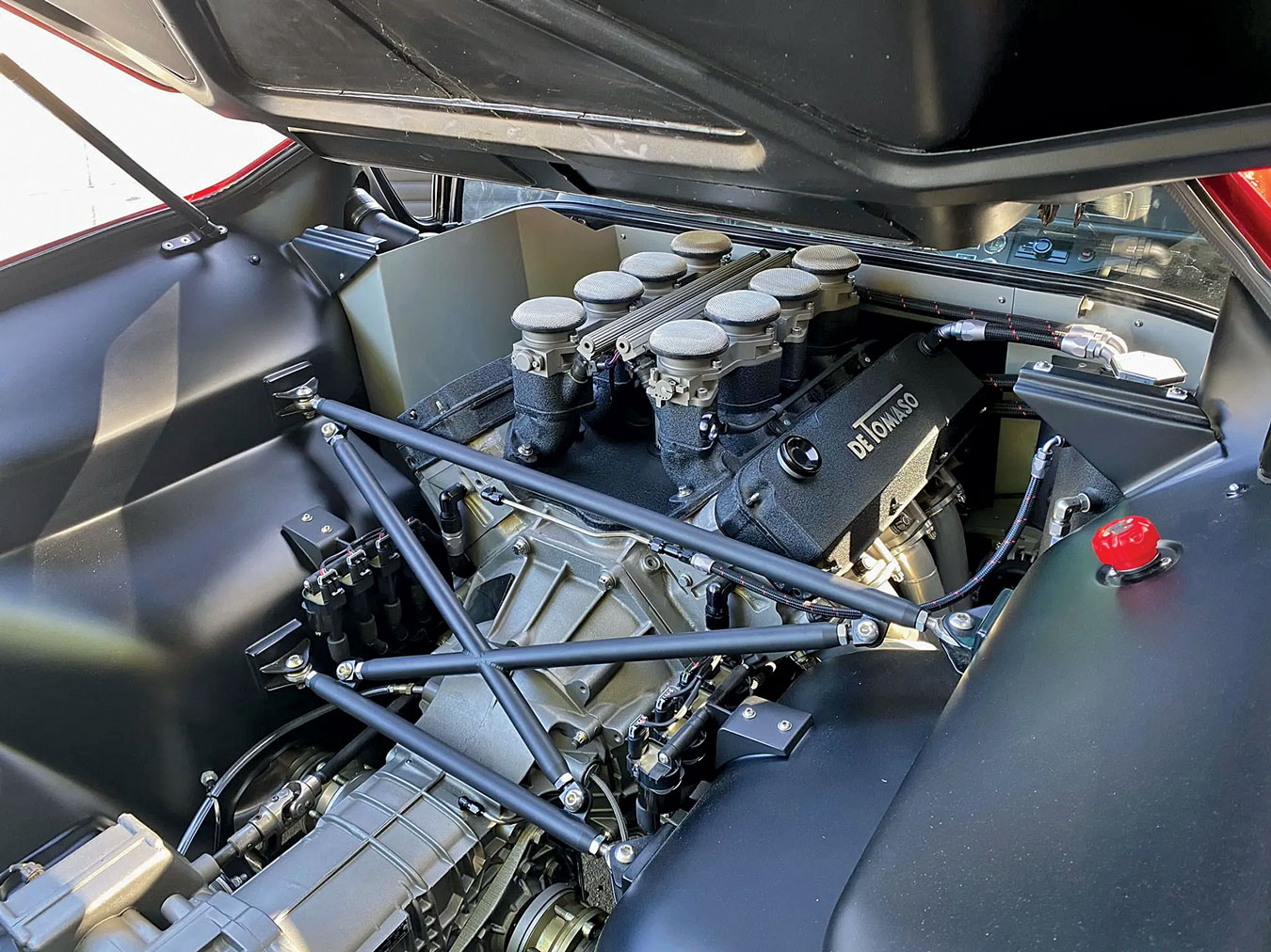 1973 DeTomaso Pantera - Sports Car Market