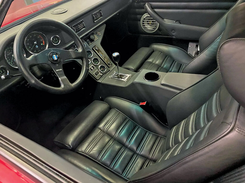 1973 DeTomaso Pantera - Sports Car Market