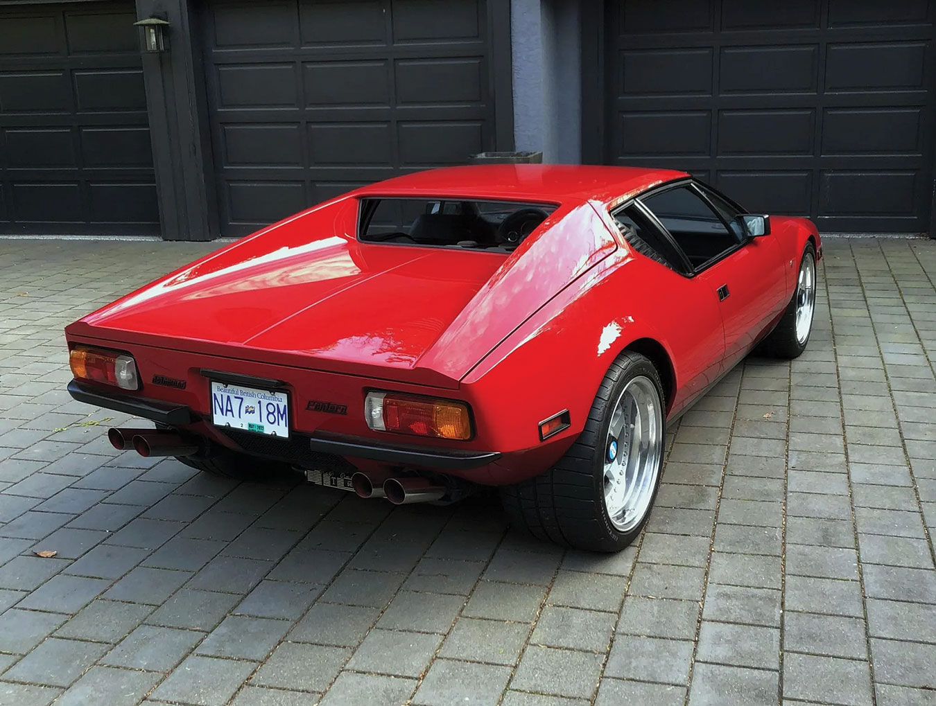 1973 DeTomaso Pantera - Sports Car Market