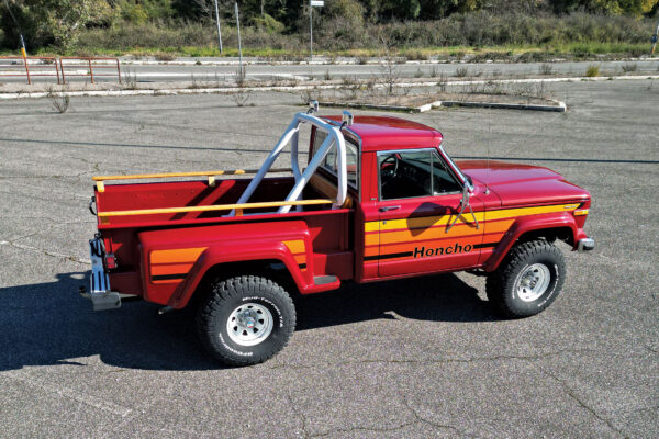 1980 Jeep J-10 Honcho - Sports Car Market