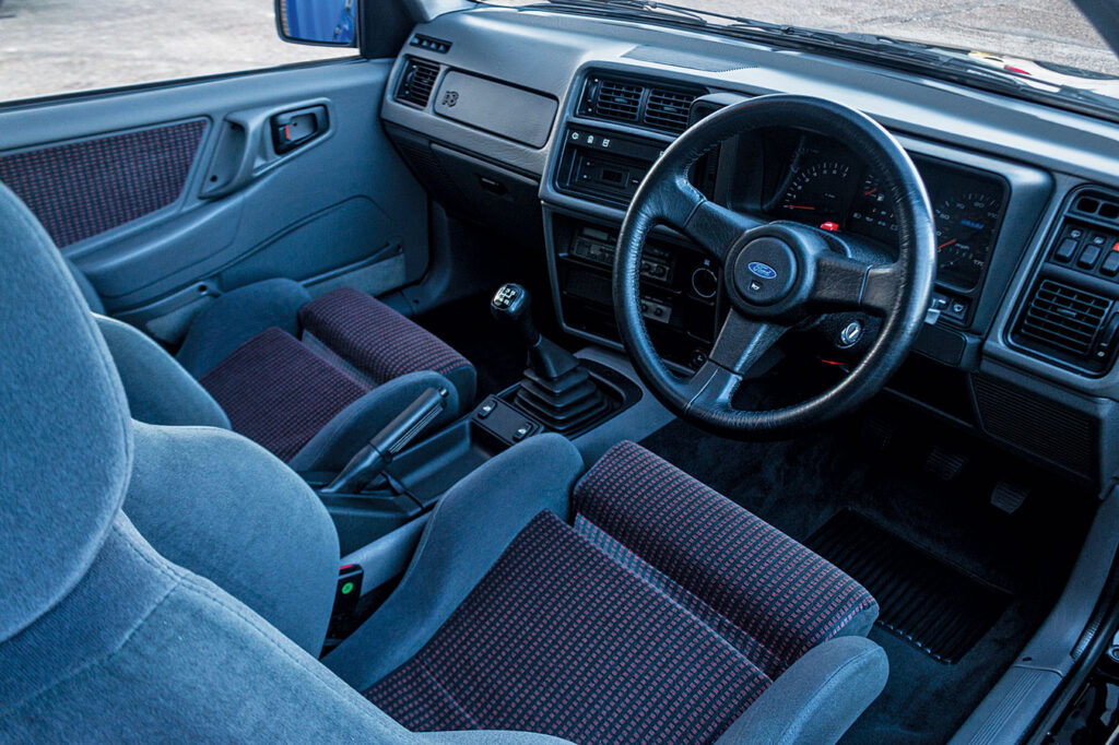 1987 Ford Sierra Cosworth RS500 - Sports Car Market