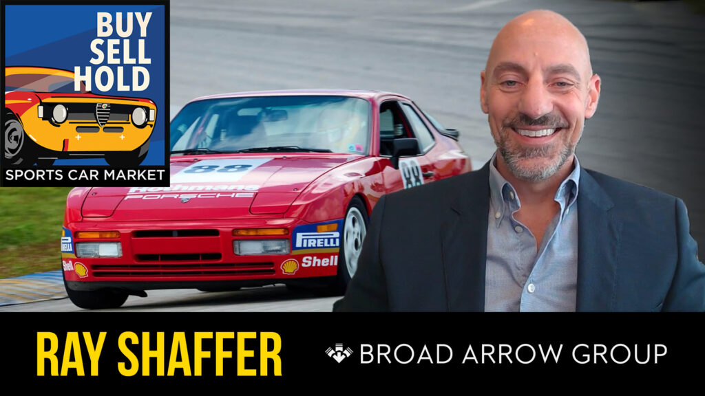 Buy, Sell, Hold: Spotlight #55 – Ray Shaffer – Car Specialist and Brand ...