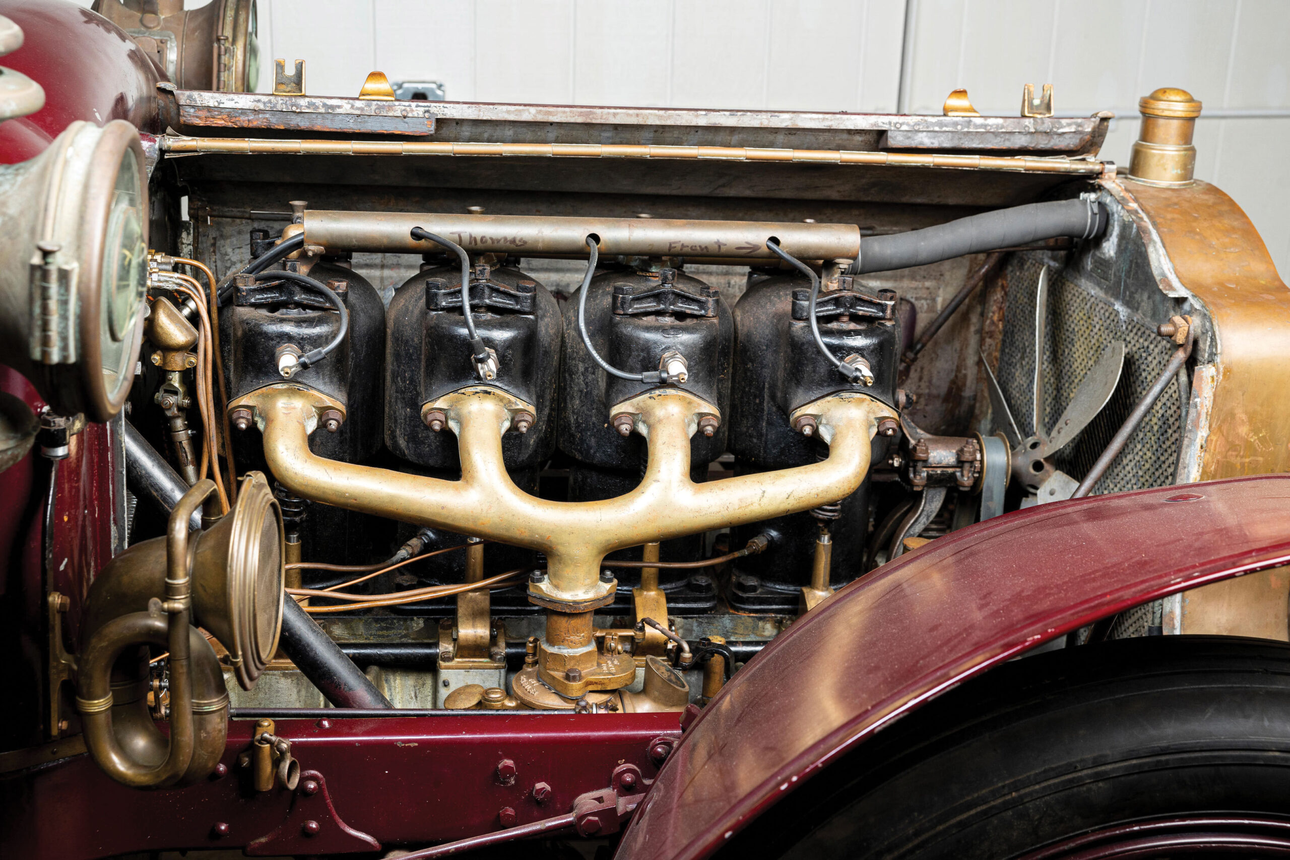 1906 Thomas Flyer 50HP 7-Passenger Tourer - Sports Car Market