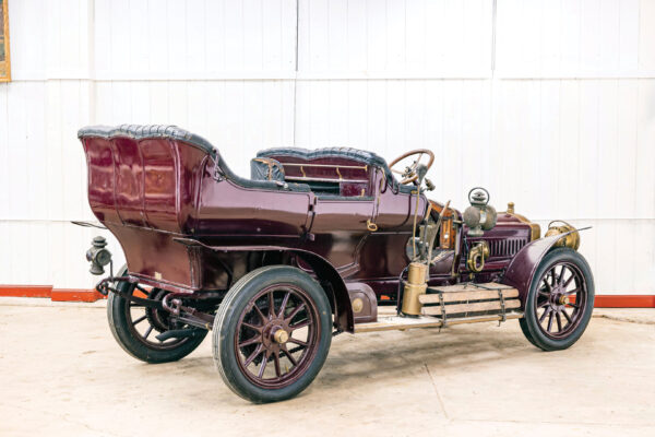 1906 Thomas Flyer 50HP 7-Passenger Tourer - Sports Car Market